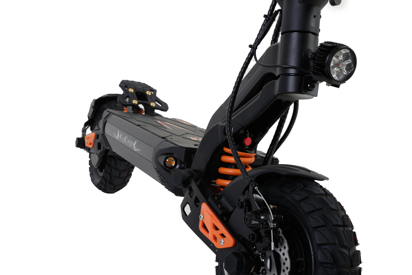 KuKirin (Kugoo) G2 Master Electric Scooter