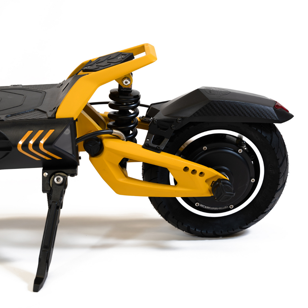 VSett 10+ Electric Scooter - Fastest Electric Scooter