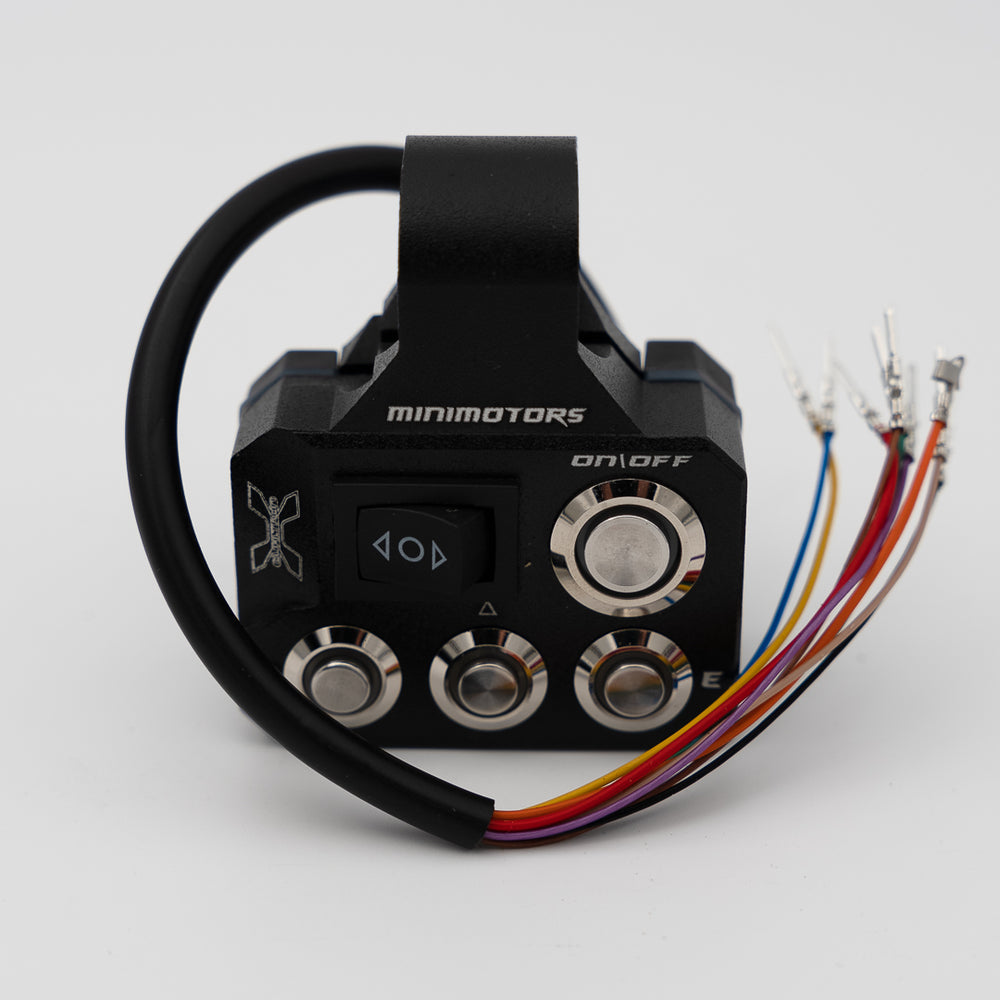 Dualtron X2 Multi Switch