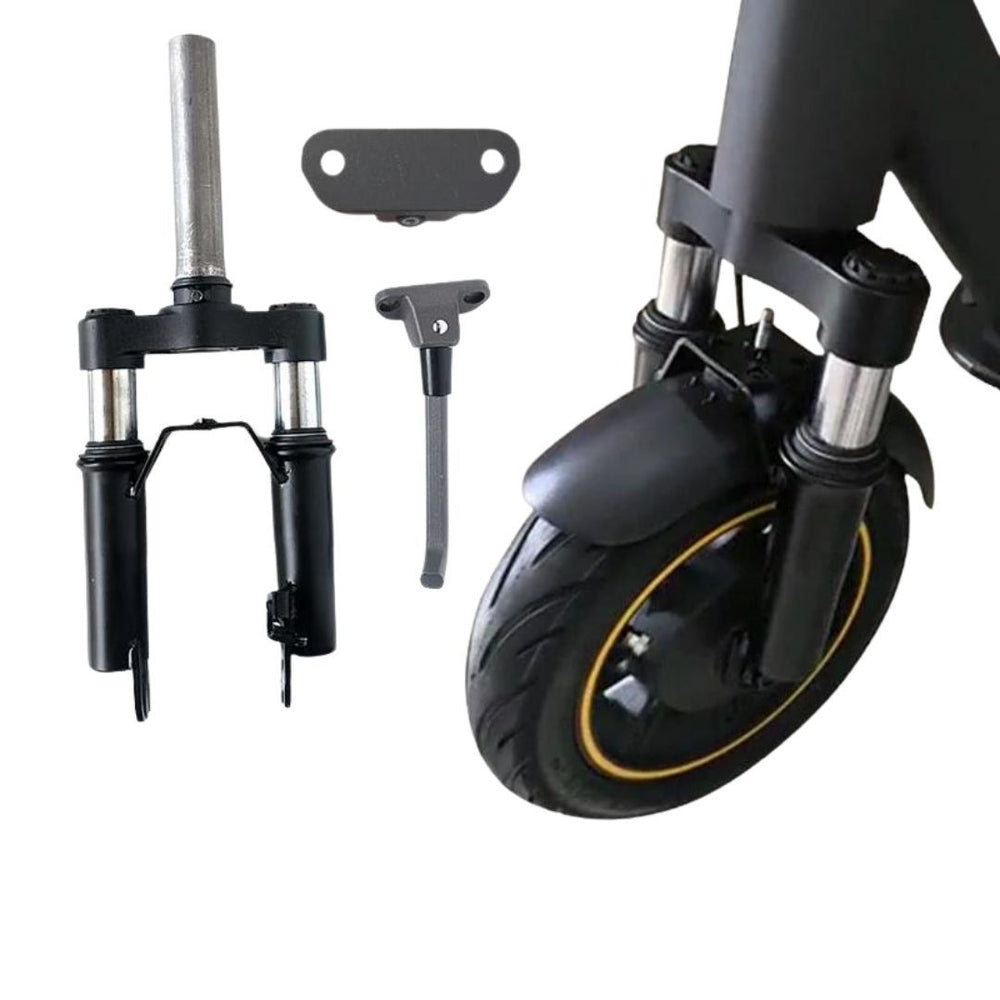 Segway Ninebot Max G30 P Front Wheel Suspension System